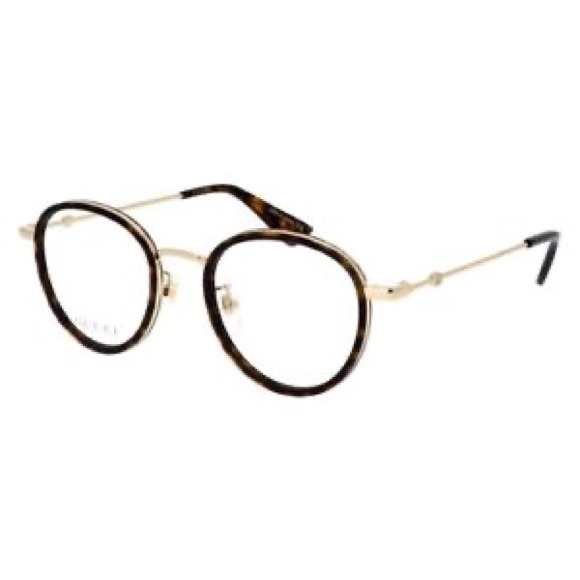 Gucci | Accessories | Gucci Tortoise Gold Optical Glasses | Poshmark